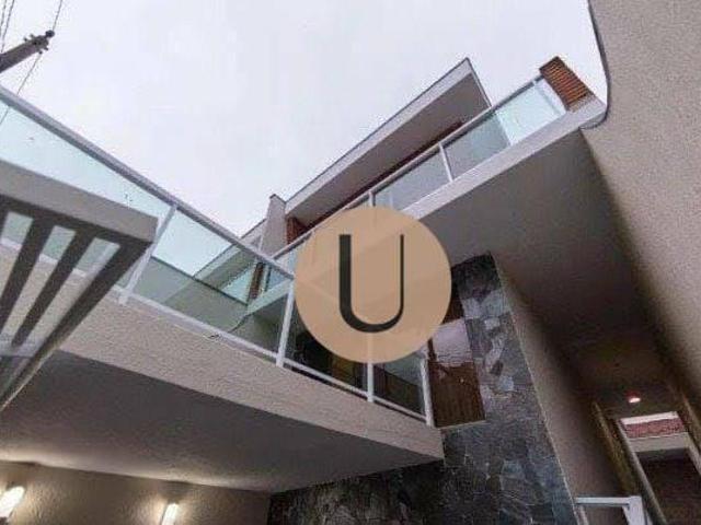 Sobrado com 3 dormitórios à venda, 180 m² por R$ 1.399.000,00 Vila Prudente São Paulo/SP