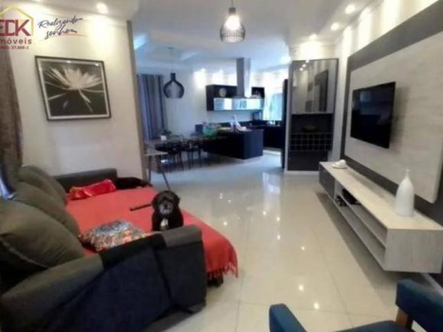 Sobrado com 3 dormitórios à venda, 180 m² por R$ 1.440.000,00 Villa Branca Jacareí/SP