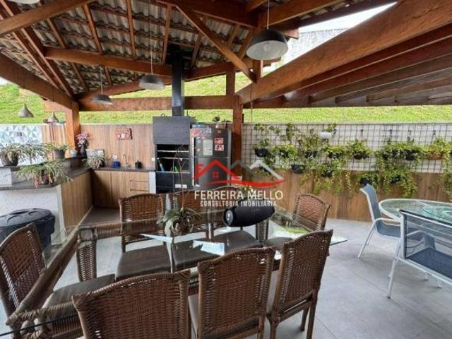 Sobrado com 3 dormitórios à venda, 180 m² por R$ 1.450.000,00 Villa Verde Franco da Rocha/SP