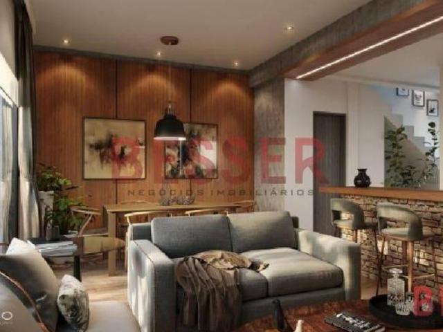 Sobrado com 3 dormitórios à venda, 180 m² por R$ 1.539.000,00 Morro do Espelho São Leopoldo/RS