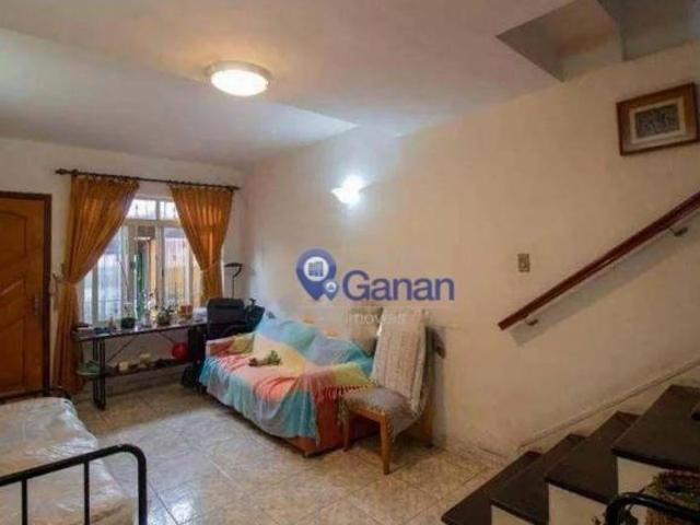 Sobrado com 3 dormitórios à venda, 180 m² por R$ 1.540.000,00 Cidade Monções São Paulo/SP