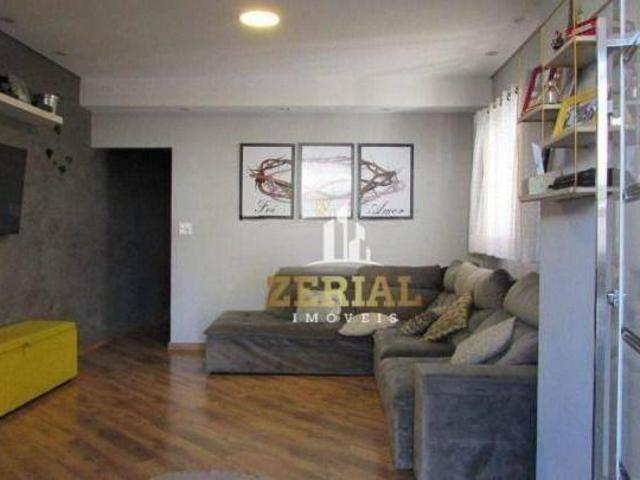 Sobrado com 3 dormitórios à venda, 180 m² por R$ 1.700.000,00 Olímpico São Caetano do Sul/SP
