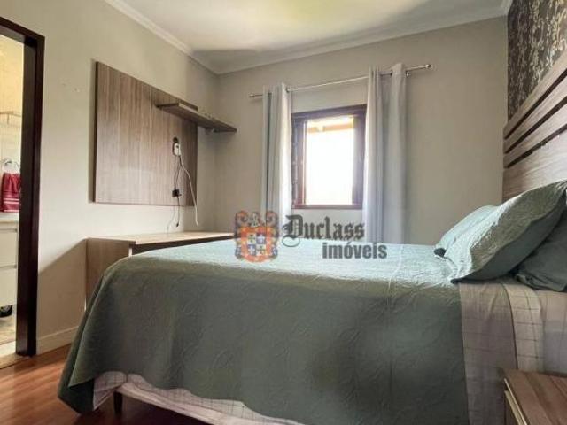 Sobrado com 3 dormitórios à venda, 180 m² por R$ 1.030.000 Jardim Hípica Pinheiro Taubaté/SP