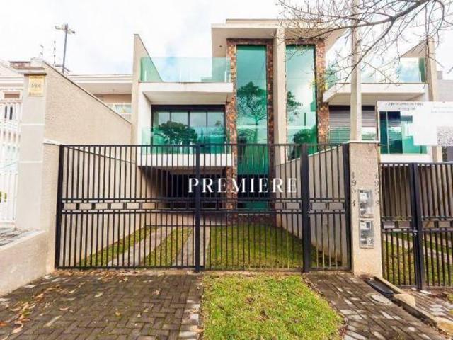Sobrado com 3 dormitórios à venda, 180 m² por R$ 1.090.000,00 Abranches Curitiba/PR
