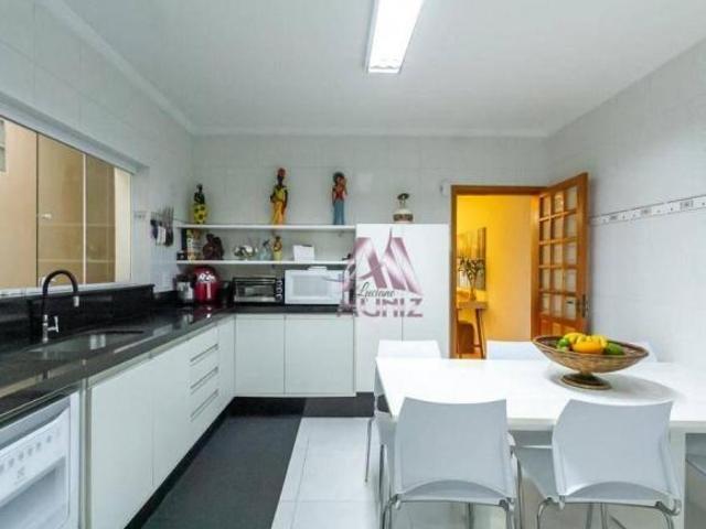 Sobrado com 3 dormitórios à venda, 180 m² por R$ 1.100.000,00 Nova Petrópolis São Bernardo do Ca