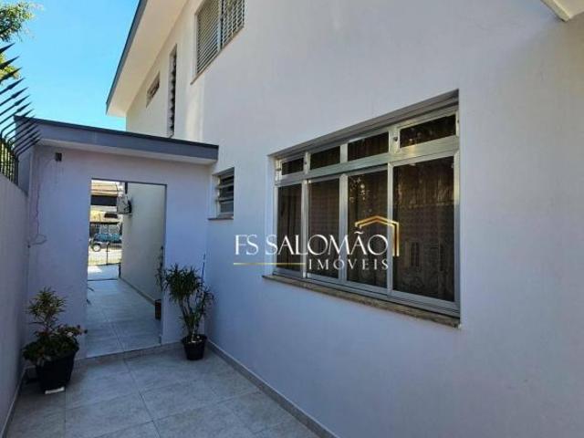Sobrado com 3 dormitórios à venda, 180 m² por R$ 1.100.000,00 Lapa São Paulo/SP