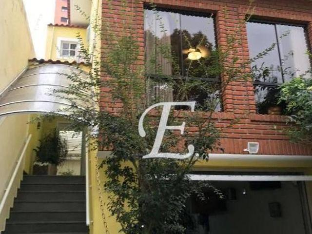 Sobrado com 3 dormitórios à venda, 180 m² por R$ 1.100.000,00 Parque Mandaqui São Paulo/SP