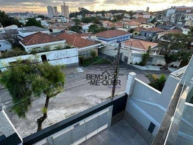 Sobrado com 3 dormitórios à venda, 180 m² por R$ 1.100.000,00 Parque São Domingos São Paulo/SP