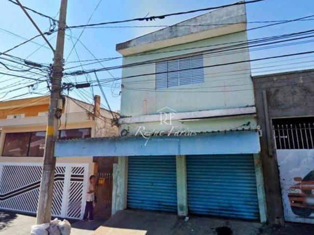 Sobrado com 3 dormitórios à venda, 180 m² por R$ 1.100.000,00 Vila Yara Osasco/SP