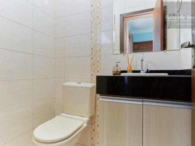 Sobrado com 3 dormitórios à venda, 180 m² por R$ 1.150.000,00 Caiuá Curitiba/PR