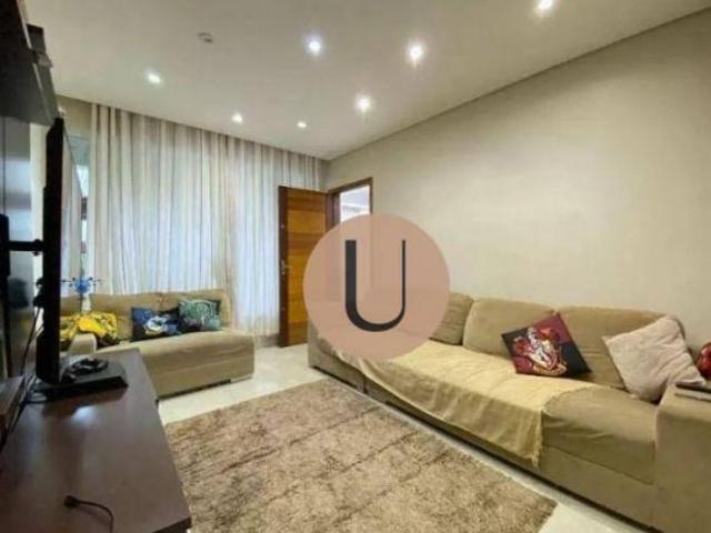 Sobrado com 3 dormitórios à venda, 180 m² por R$ 1.150.000,00 Jardim São Caetano São Caetano do