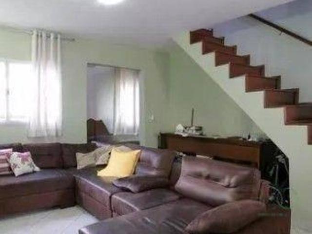 Sobrado à venda, 180 m² por R$ 1.165.000,00 Mooca São Paulo/SP