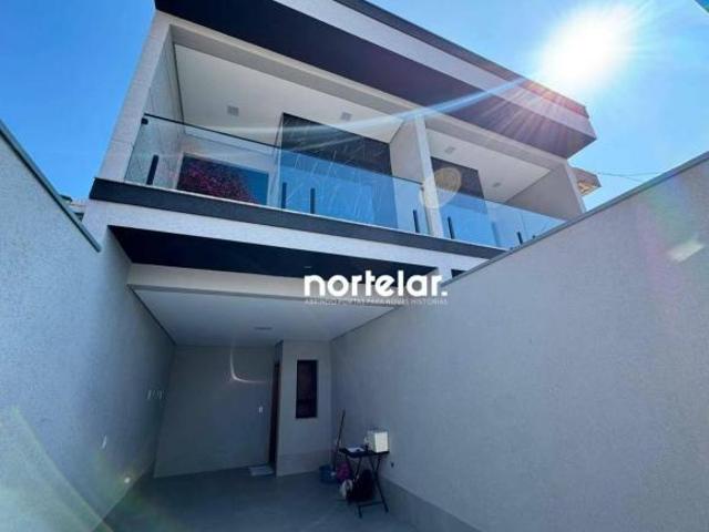 Sobrado com 3 dormitórios à venda, 180 m² por R$ 1.180.000,00 Parque São Domingos São Paulo/SP