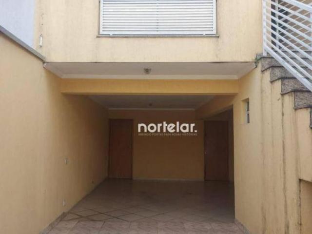 Sobrado com 3 dormitórios à venda, 180 m² por R$ 1.181.900,00 Freguesia do Ó São Paulo/SP