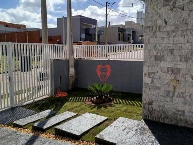 Sobrado com 3 dormitórios à venda, 180 m² por R$ 1.190.000,00 Terranova Bairro Planejado Gravata