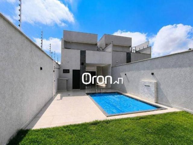 Sobrado com 3 dormitórios à venda, 180 m² por R$ 1.199.000,00 Vila Oliveira Aparecida de Goiânia