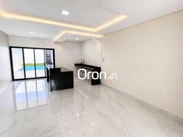 Sobrado com 3 dormitórios à venda, 180 m² por R$ 1.199.000,00 Vila Oliveira Aparecida de Goiânia