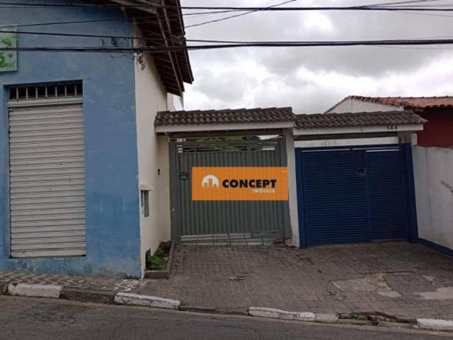 Sobrado com 3 dormitórios à venda, 180 m² por R$ 1.200.000,00 Centro Poá/SP