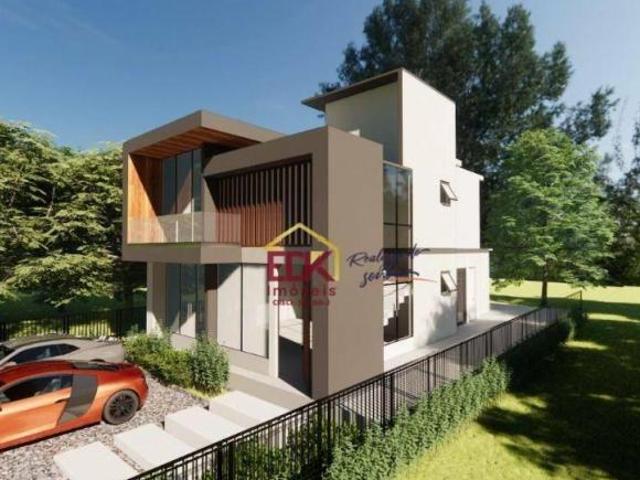 Sobrado com 3 dormitórios à venda, 180 m² por R$ 1.200.000,00 Jundiaquara Araçoiaba da Serra/SP