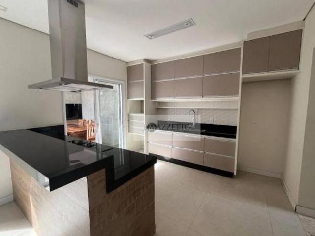 Sobrado com 3 dormitórios à venda, 180 m² por R$ 1.200.000,00 Jardim Montreal Residence Indaiatu