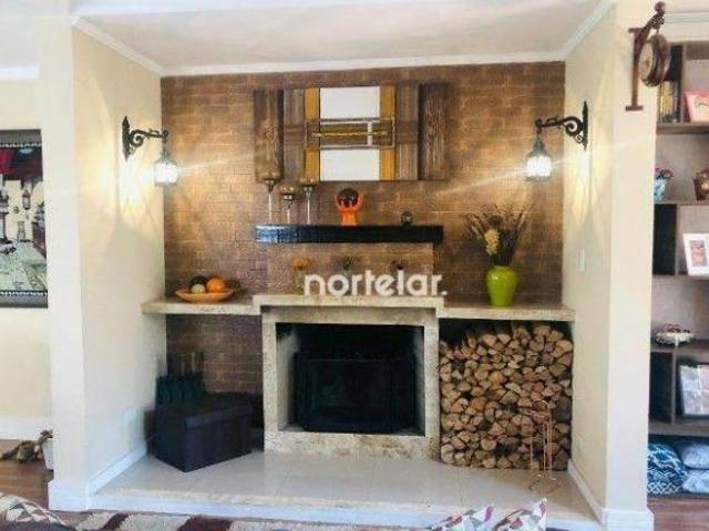 Sobrado com 3 dormitórios à venda, 180 m² por R$ 1.200.000,00 Jardim Peri São Paulo/SP