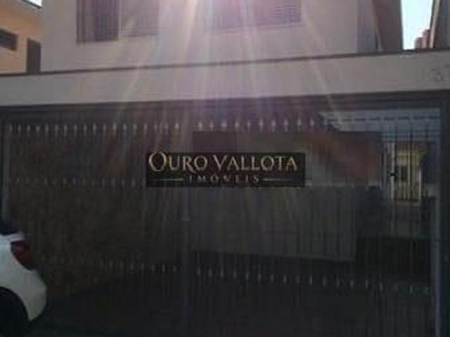 Sobrado com 3 dormitórios à venda, 180 m² por R$ 1.200.000,00 Vila Regente Feijó São Paulo/SP