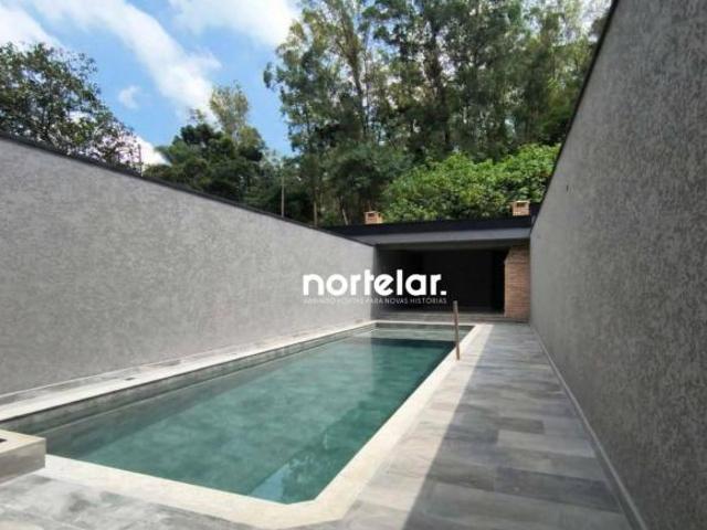 Sobrado com 3 dormitórios à venda, 180 m² por R$ 1.201.000,00 Chácara Jaraguá São Paulo/SP