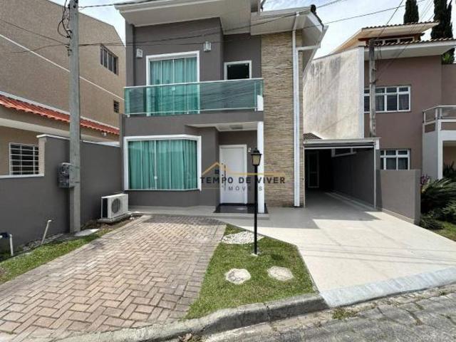 Sobrado com 3 dormitórios à venda, 180 m² por R$ 1.249.900,00 Uberaba Curitiba/PR