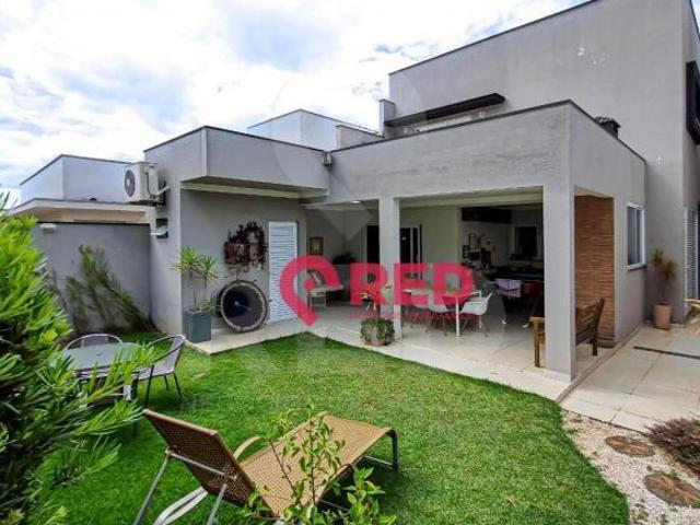 Sobrado com 3 dormitórios à venda, 180 m² por R$ 1.250.000,00 Condomínio Villagio Milano Sorocab