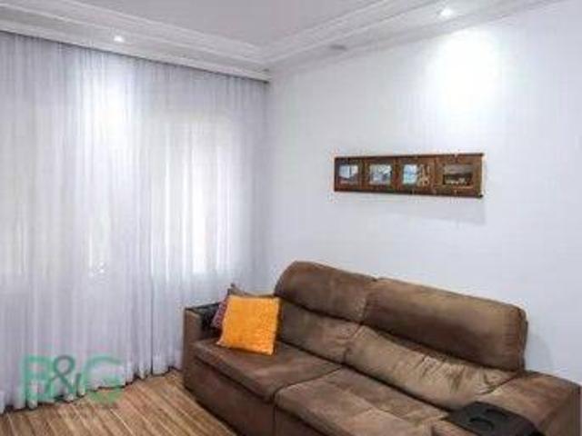 Sobrado à venda, 180 m² por R$ 1.274.000,00 Cambuci São Paulo/SP