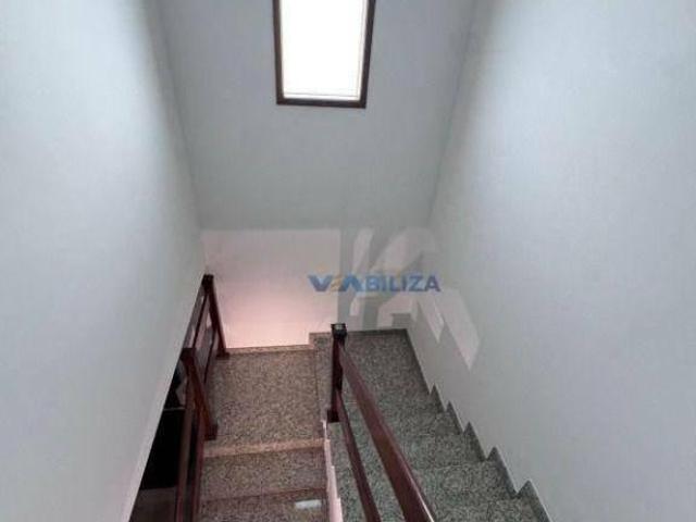 Sobrado com 3 dormitórios à venda, 180 m² por R$ 1.290.000,00 Vila Rosália Guarulhos/SP