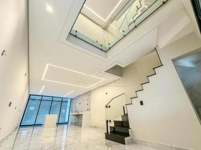 Sobrado com 3 dormitórios à venda, 180 m² por R$ 1.300.000,00 Parque das Nações Santo André/SP