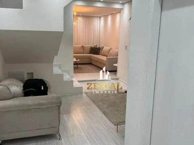 Sobrado com 3 dormitórios à venda, 180 m² por R$ 1.300.000,00 Santa Maria São Caetano do Sul/SP
