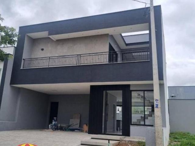 Sobrado com 3 dormitórios à venda, 180 m² por R$ 1.350.000,00 Terras de São Francisco Sorocaba/S