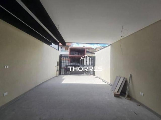 Sobrado com 3 dormitórios à venda, 180 m² por R$ 1.390.000,00 Assunção São Bernardo do Campo/SP