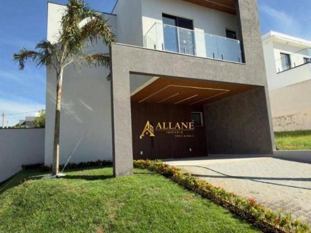 Sobrado com 3 dormitórios à venda, 180 m² por R$ 1.390.000,00 Condomínio Terras de São Francisco