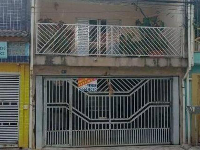 Sobrado com 3 dormitórios à venda, 180 m² por R$ 350.000,00 Taboão Guarulhos/SP