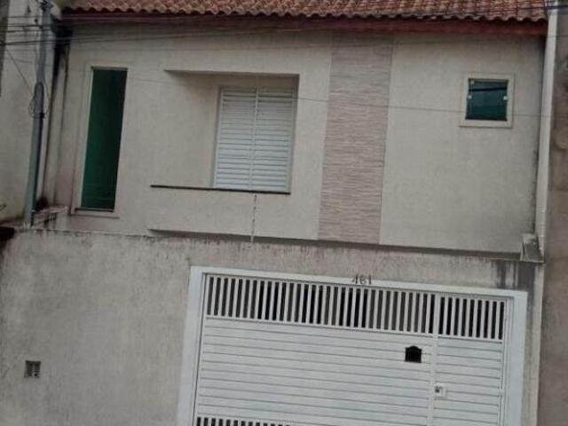 Sobrado com 3 dormitórios à venda, 180 m² por R$ 420.000 Condomínio Maracanã