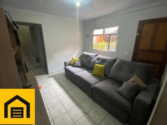 Sobrado com 3 dormitórios à venda, 180 m² por R$ 450.000,00 Parque das Américas Mauá/SP