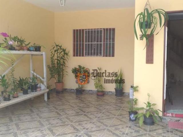 Sobrado com 3 dormitórios à venda, 180 m² por R$ 450.000 Morro do Algodão Caraguatatuba/SP