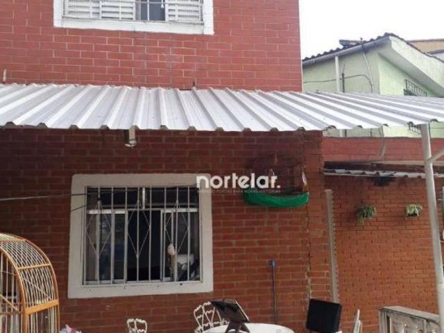 Sobrado com 3 dormitórios à venda, 180 m² por R$ 480.000,01 Jardim do Tiro São Paulo/SP