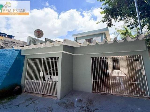 Sobrado com 3 dormitórios à venda, 180 m² por R$ 495.000,00 Vila Polopoli São Paulo/SP