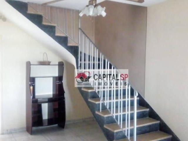 Sobrado com 3 dormitórios à venda, 180 m² por R$ 499.000,00 Limoeiro São Paulo/SP