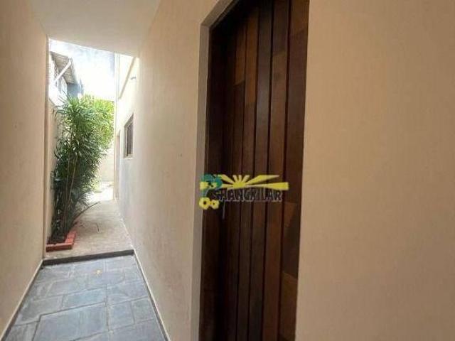 Sobrado com 3 dormitórios à venda, 180 m² por R$ 499.000,00 Paulicéia São Bernardo do Campo/SP