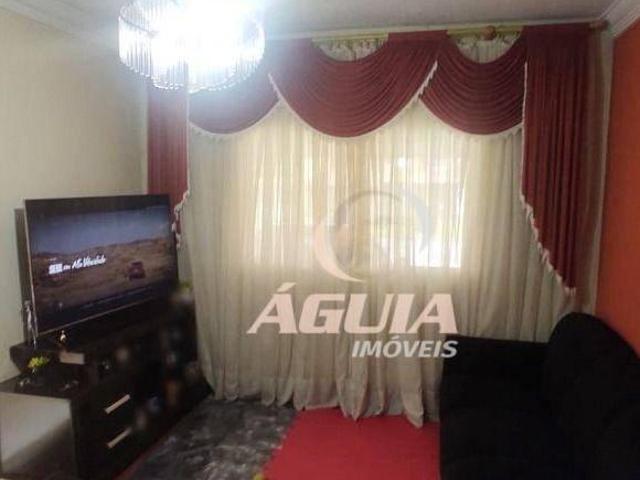 Sobrado à venda, 180 m² por R$ 499.900,00 Jardim Ana Maria Santo André/SP