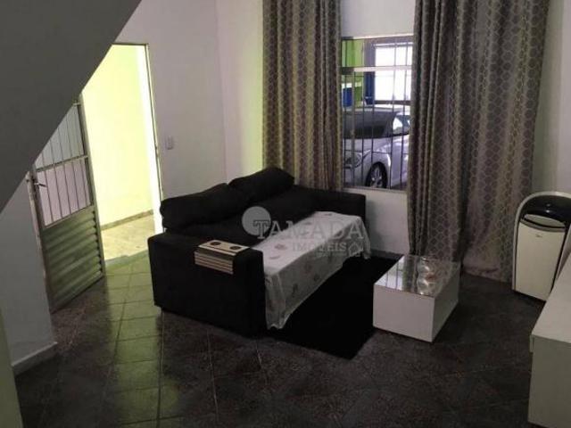 Sobrado com 3 dormitórios à venda, 180 m² por R$ 515.000,00 Cidade Líder São Paulo/SP