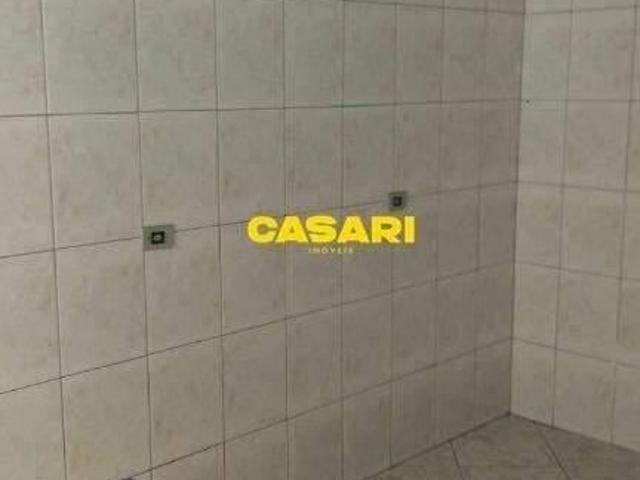 Sobrado com 3 dormitórios à venda, 180 m² por R$ 524.700,00 Jardim Las Vegas Santo André/SP