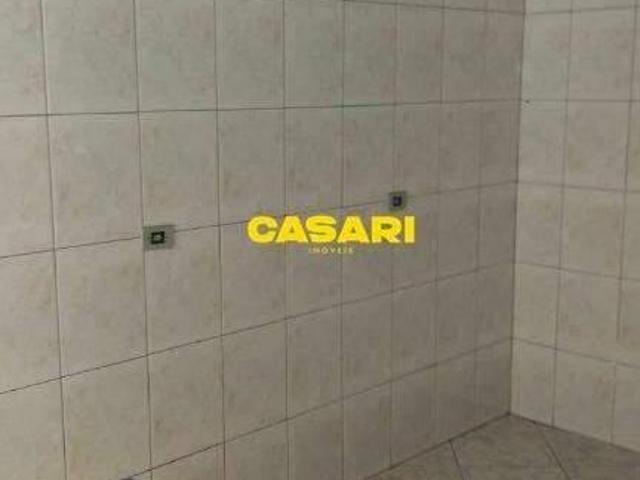 Sobrado com 3 dormitórios à venda, 180 m² por R$ 524.700,00 Jardim Las Vegas Santo André/SP