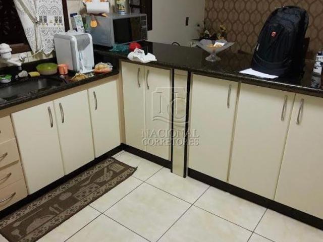 Sobrado com 3 dormitórios à venda, 180 m² por R$ 535.000,00 Vila Luzita Sant