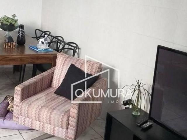Sobrado com 3 dormitórios à venda, 180 m² por R$ 558.000,00 Vila Palmares Santo André/SP